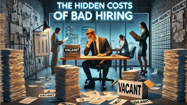The Hidden Costs of Bad Hiring